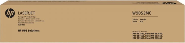 Купить Картридж HP W9052MC Yellow оригинальный для принтера HP LaserJet ...