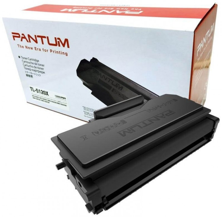 Купить Картридж Pantum TL-5120X оригинальный для Pantum BP5100DN ...