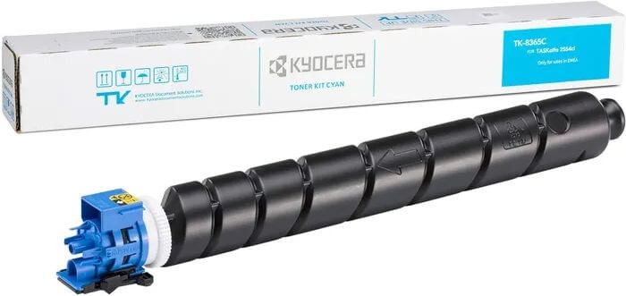 Купить Картридж Kyocera TK-8365C (1T02YPCNL0) оригинальный для принтера ...