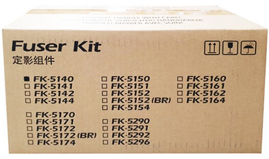 Купить Печь в сборе Kyocera FK-5140 (302NR93091/ 302NR93090/ 302NR93092 ...