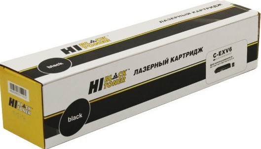 Купить Картридж Hi-Black (HB-C-EXV6) для Canon NP-7160/ 7161/ 7163 ...
